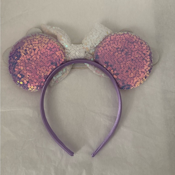 Disney | Accessories | Disney Birthday Girl Ears Headband | Poshmark
